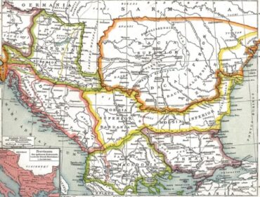 I Daci, un popolo che Erodoto definiva "audace e aggressivo"