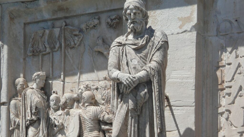 I Daci, un popolo che Erodoto definiva "audace e aggressivo"