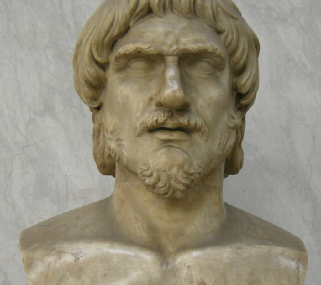 I Daci, un popolo che Erodoto definiva "audace e aggressivo"