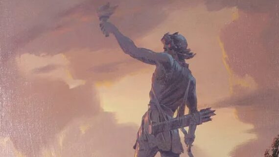 Il Colosso di Rodi, la statua che resisteva a tutto, tranne ai terremoti