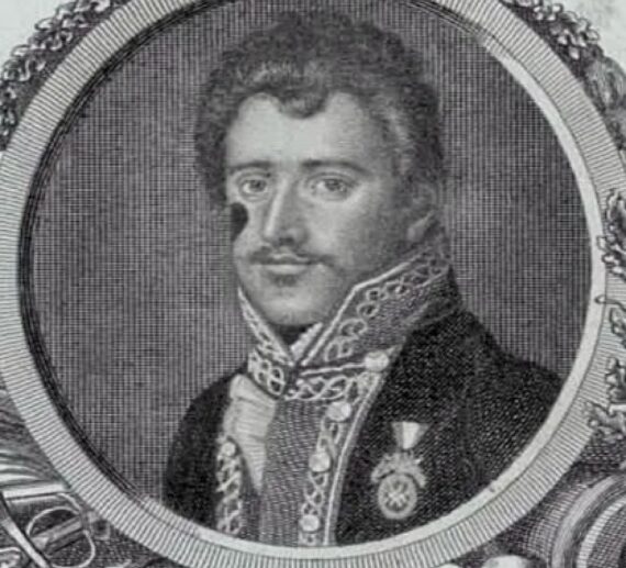 John Dowie, la spada di Pizarro e la storia di uno scozzese che diventò ...