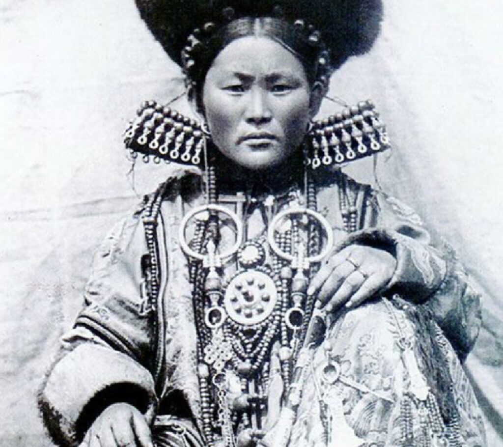 La condizione della donna nell'Impero di Gengis Khan