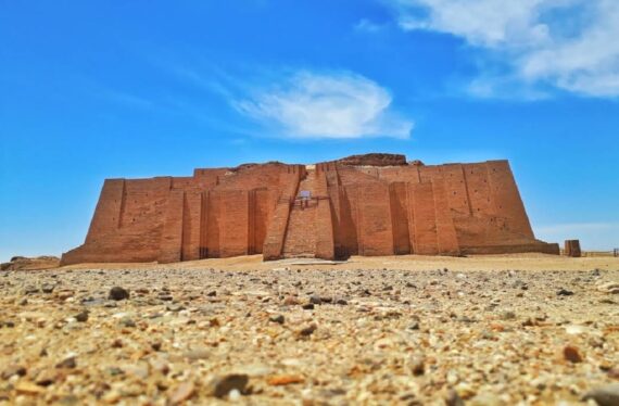 L'antica città di Ur, "qualcosa" in più della sola Ziggurat