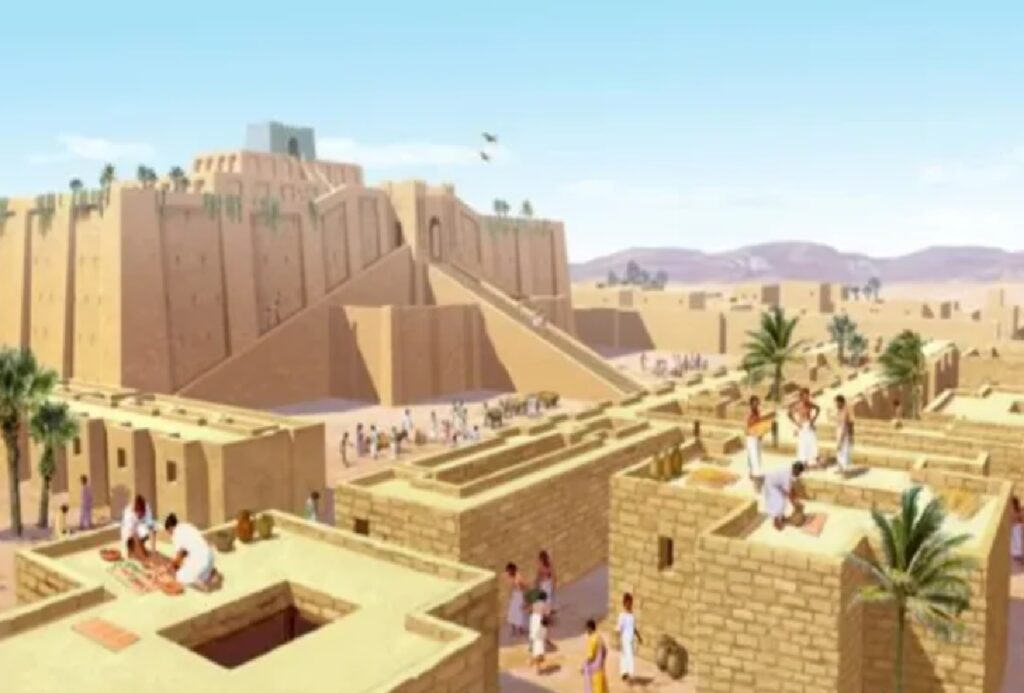 L'antica città di Ur, "qualcosa" in più della sola Ziggurat