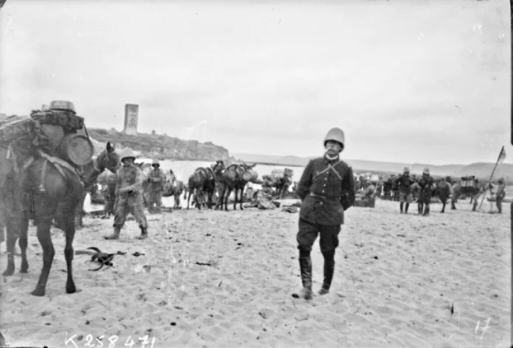 Maa el Ainin, il Sultano Blu del Sahara