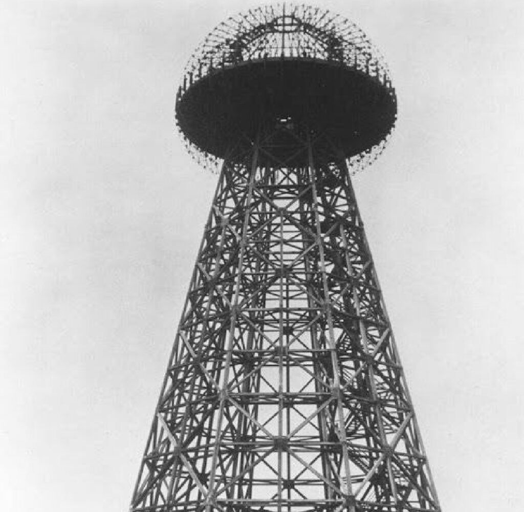 Nikola Tesla, una storia che vi farà rizzare i capelli