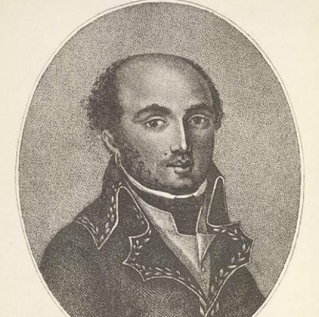 Thomas-Alexandre Dumas, padre di un grande poeta e forse figlio di una ...