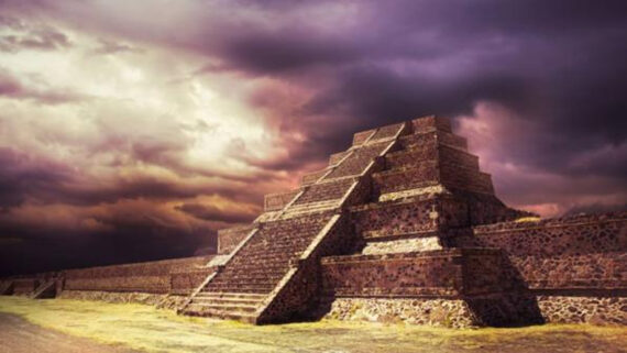 Alla scoperta di Aztlan, la leggendaria città perduta degli Aztechi