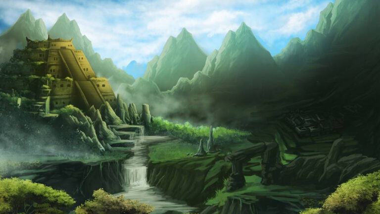 Alla scoperta di Aztlan, la leggendaria città perduta degli Aztechi