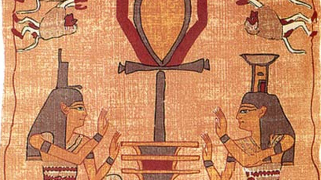 Il Misterioso Simbolo del Djed: il Pilastro Sacro dell'Antico Egitto