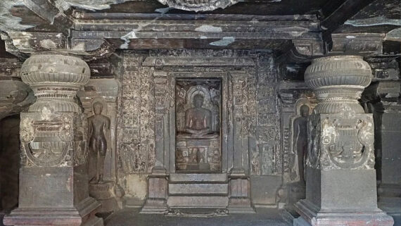 Le Grotte di Ellora: un tesoro culturale dell'India