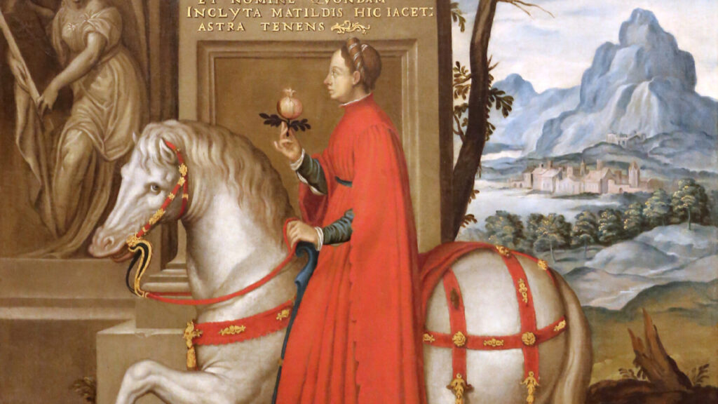 Matilde di Canossa: una figura influente nella storia medievale
