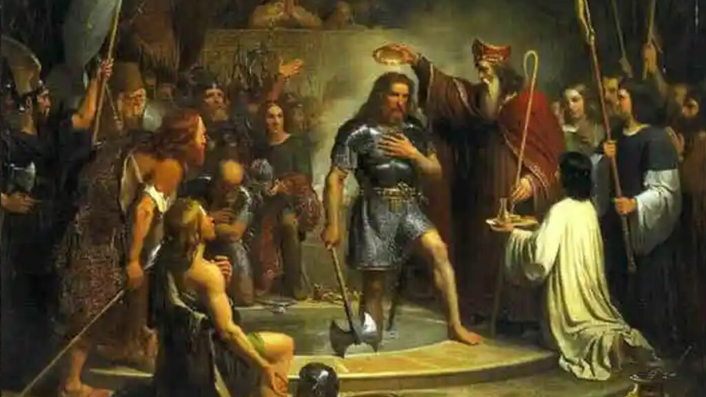 I Merovingi: storia e tesoro di un antico popolo