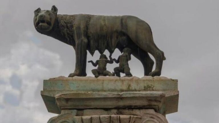 Romolo, primo re di Roma: storia o leggenda?