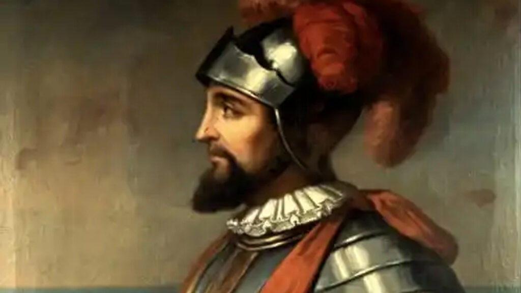 La vita e le imprese di Vasco Núñez de Balboa
