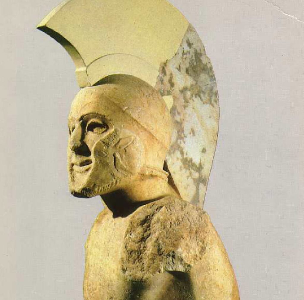 Gli opliti, la vera fanteria pesante dell'antichità