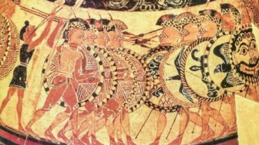 Gli opliti, la vera fanteria pesante dell'antichità