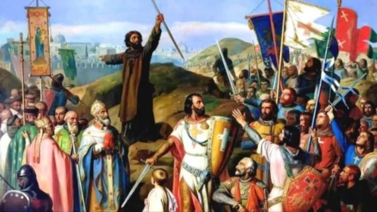 Il potere di una reliquia tra sogno e realtà: la lancia di Longino