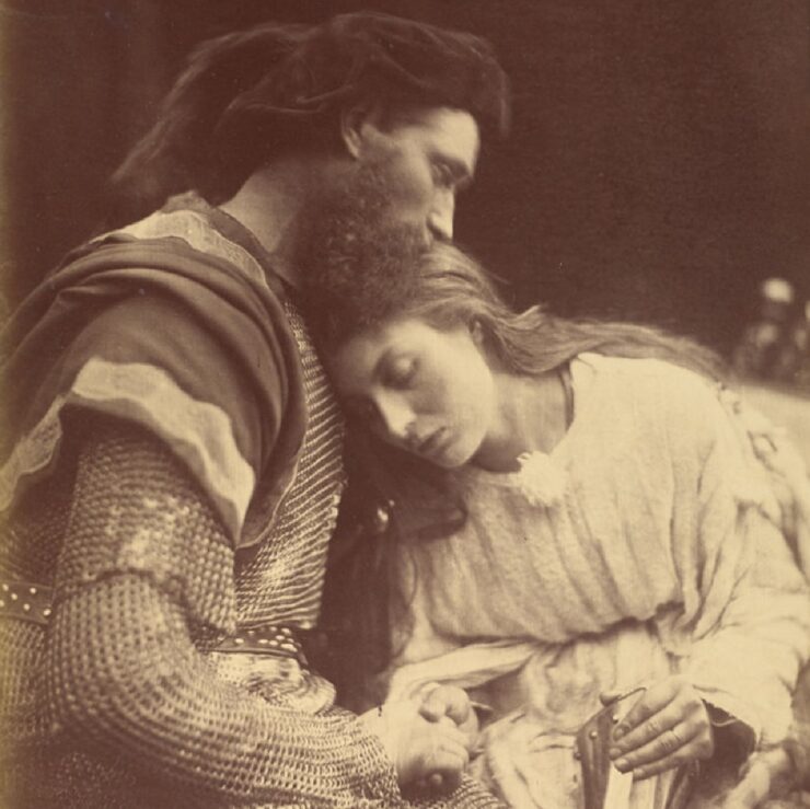 Julia Margaret Cameron, donne importanti e fotografia
