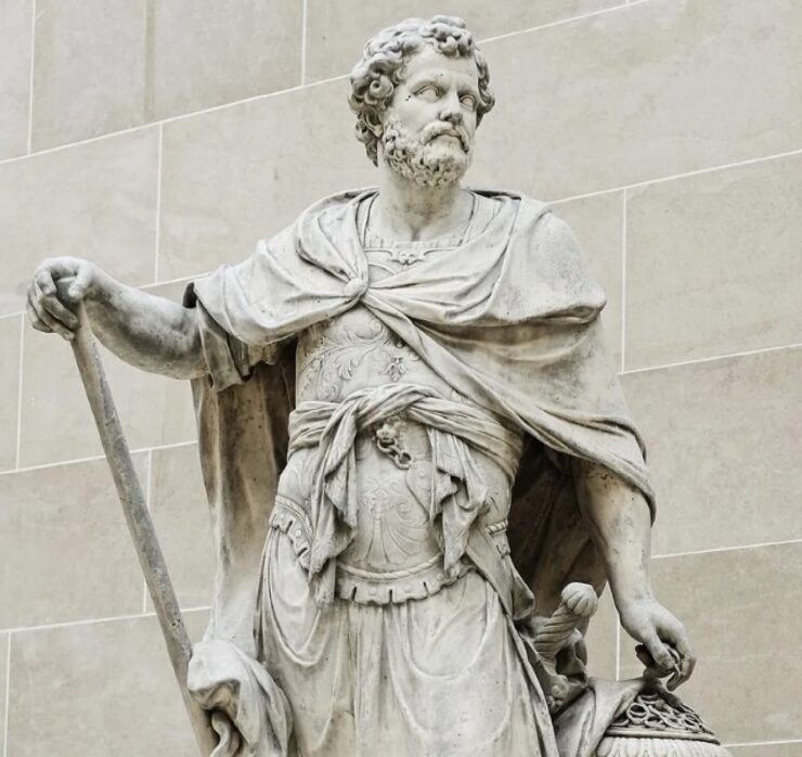 La battaglia di Canne, Annibale mette in imbarazzo Roma