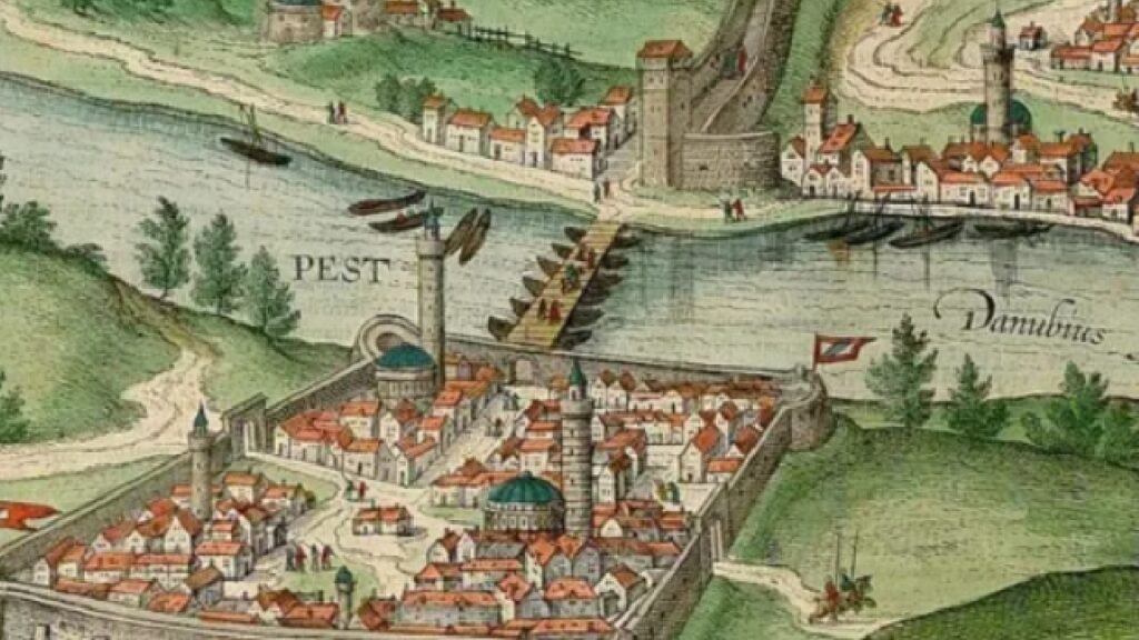 L'origine di Budapest, quando l'unione delle città fa la forza