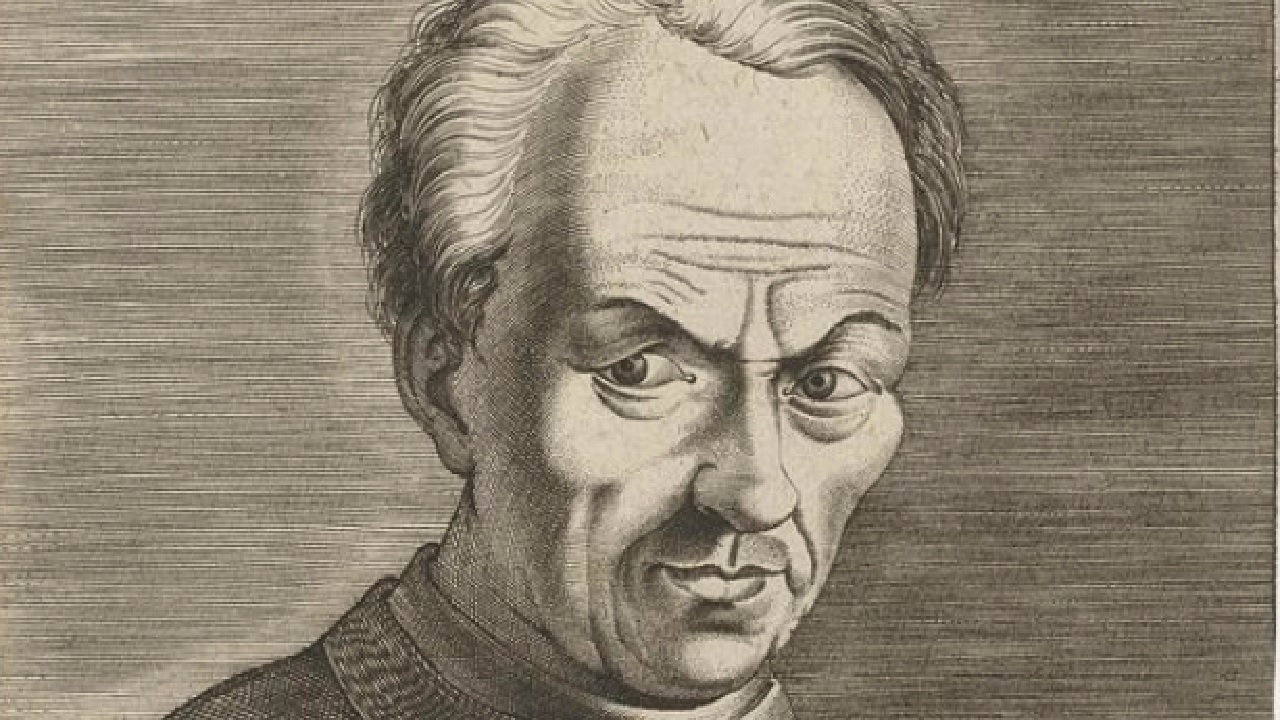 Poggio Bracciolini e la sua raccolta di barzellette