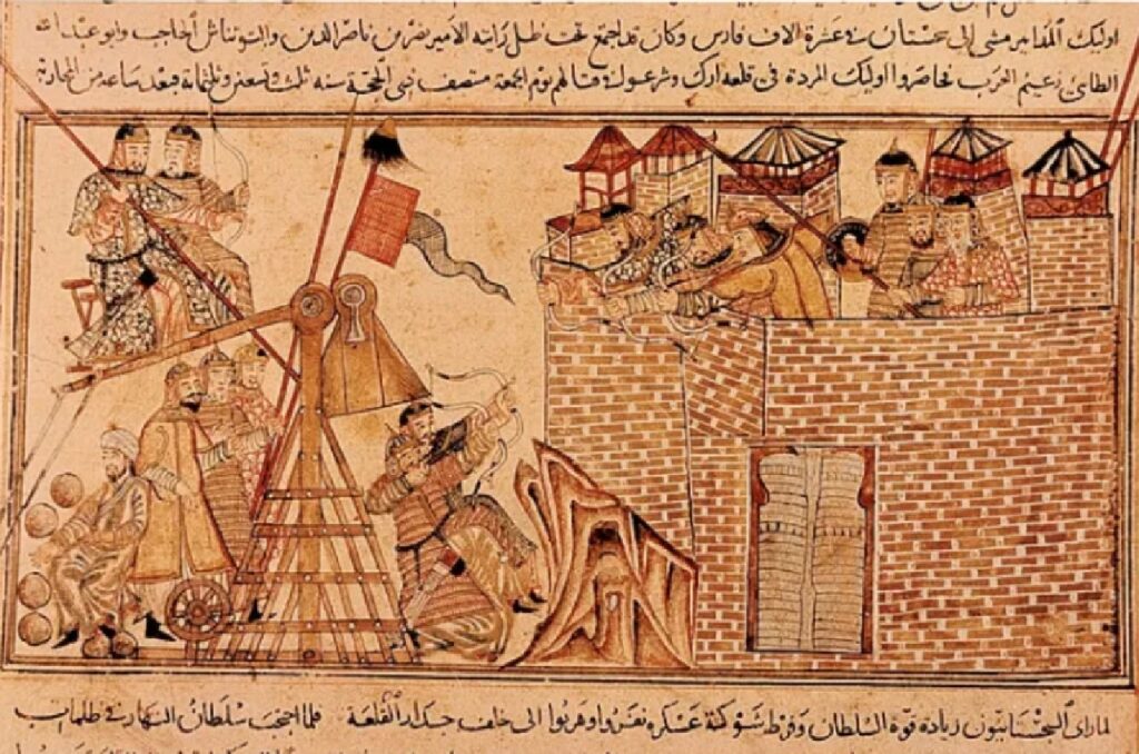 Prima schiavo, poi sultano, la sorprendente parabola di Baybars