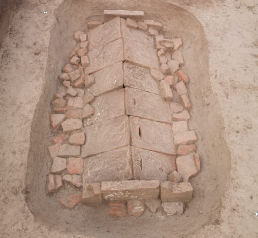 Ritrovamento archeologico nei pressi di Mantova: scoperta una necropoli ...