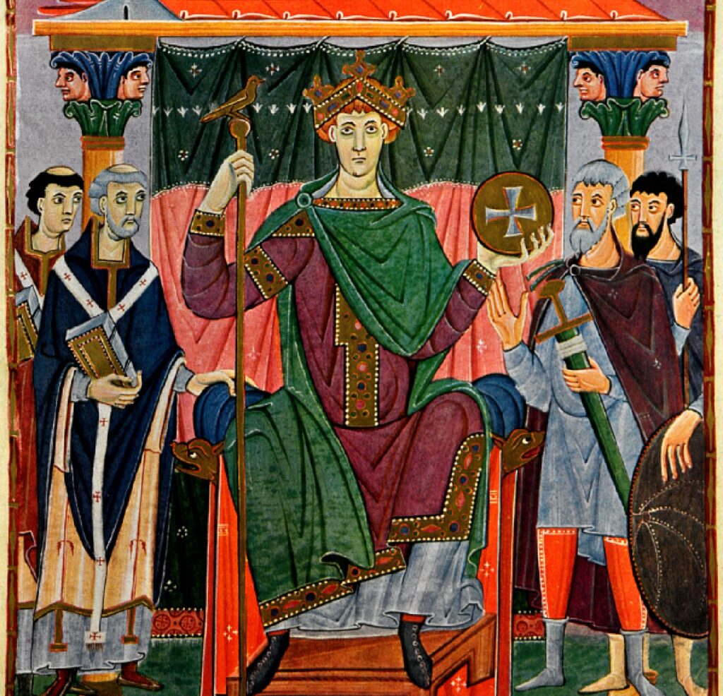 Silvestro II e Ottone III, due uomini e una "Renovatio Imperii" da compiere