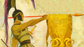 Il mito del Vello d'Oro: la storia di Giasone e Medea