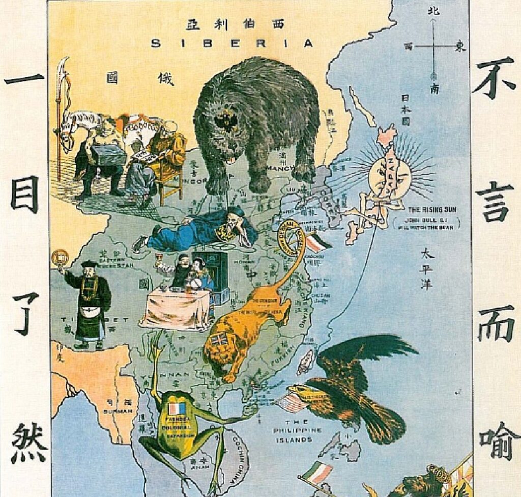 La Cina e il secolo dell'umiliazione: una questione ancora aperta