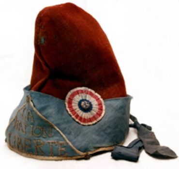 La storia del berretto frigio, il copricapo delle rivoluzioni