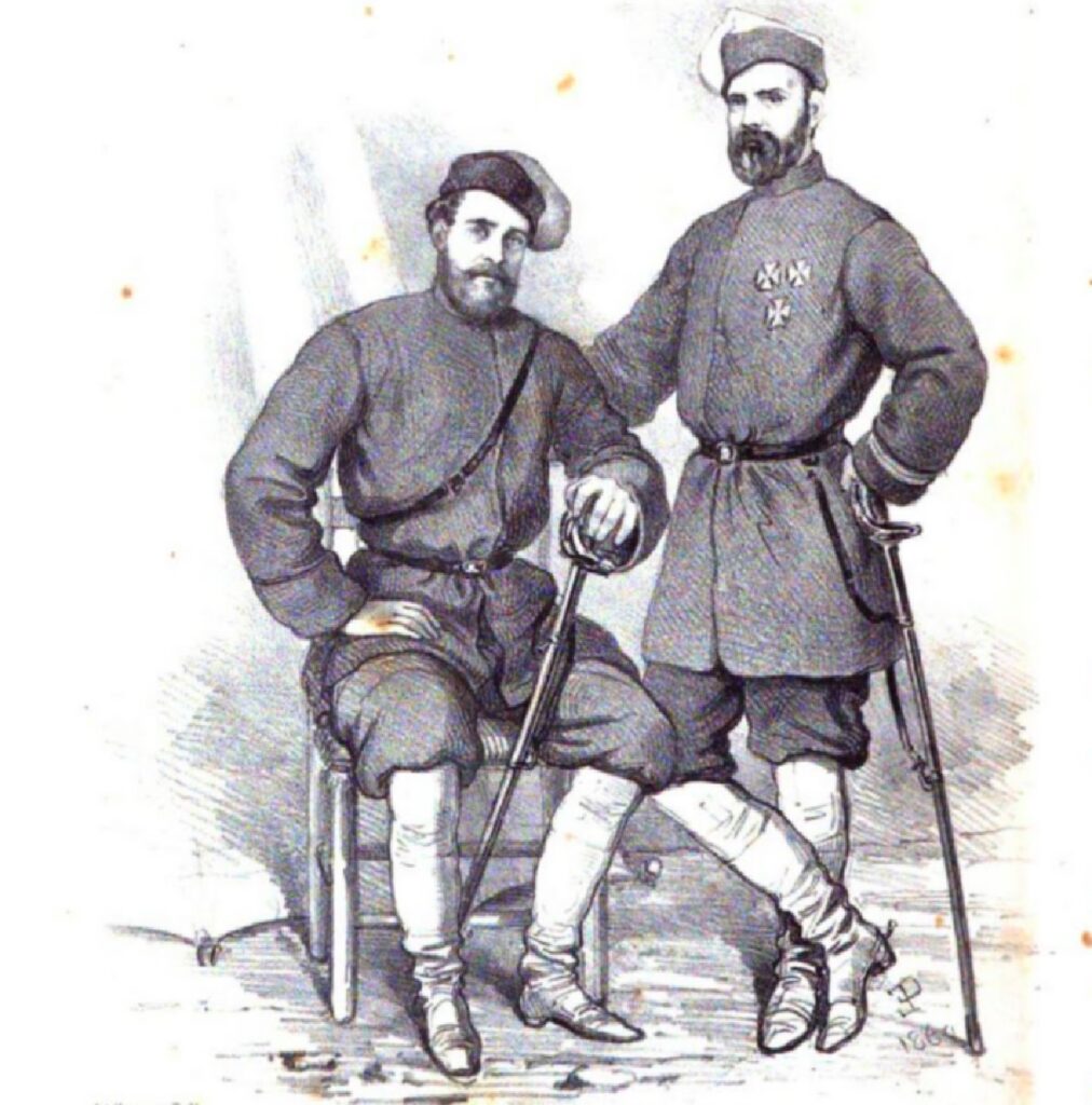 La storia del berretto frigio, il copricapo delle rivoluzioni