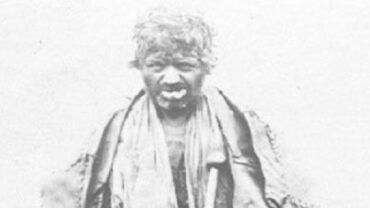 L'incredibile storia di Leatherman, il vagabondo più famoso del XIX secolo