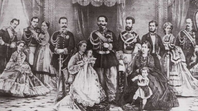 Oddone di Savoia, la storia di un principe sfortunato