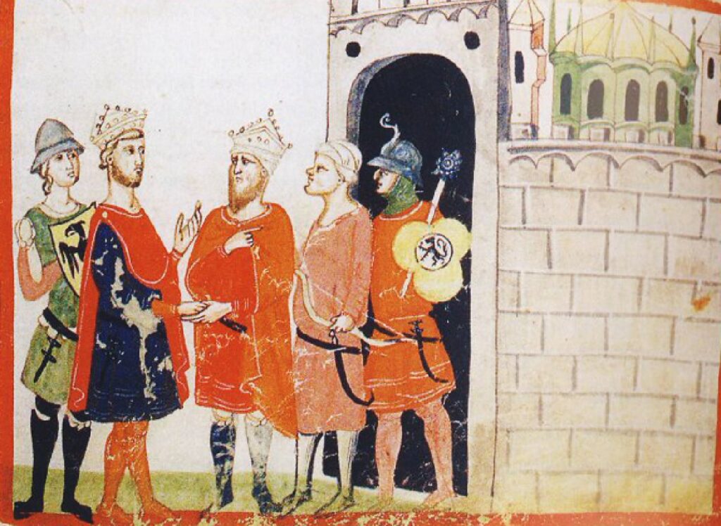 Alla conquista di Gerusalemme da scomunicato, il genio di Federico II