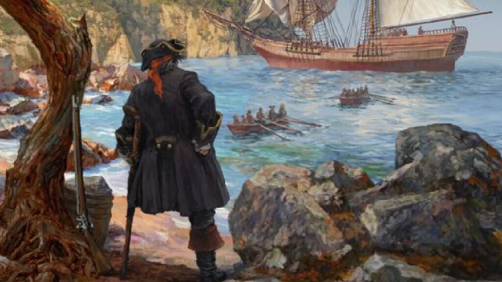 Pirati e corsari: flagelli in vita, leggende per la storia