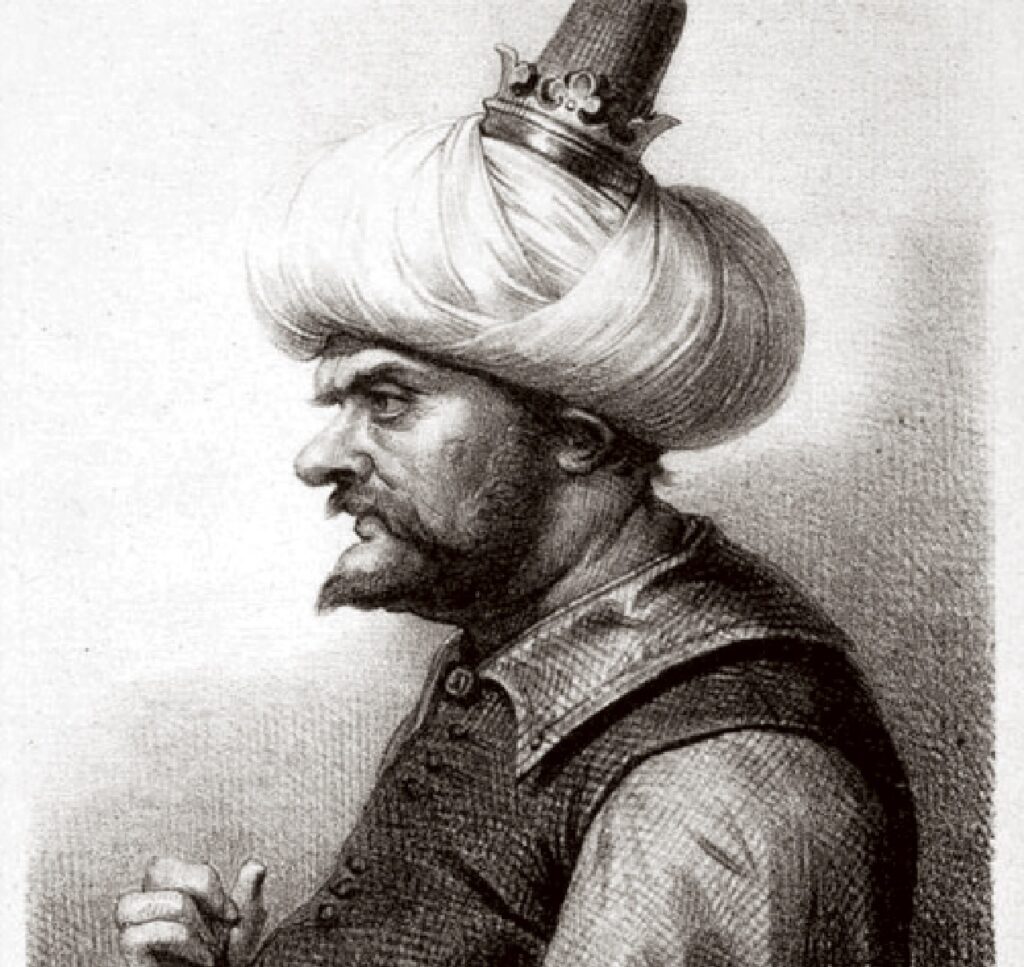 Aruj Barbarossa, il corsaro più famoso del XVI secolo