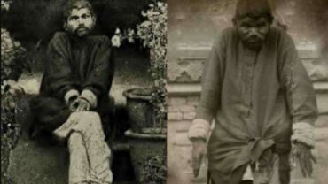 Dina Sanichar, la storia del bambino allevato dai lupi e che visse come ...