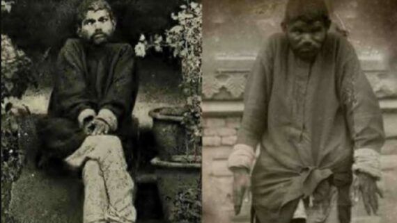 Dina Sanichar, la storia del bambino allevato dai lupi e che visse come ...