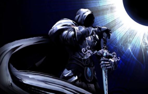 Il Cavaliere Nero Ashor e la leggenda della sua immortalità