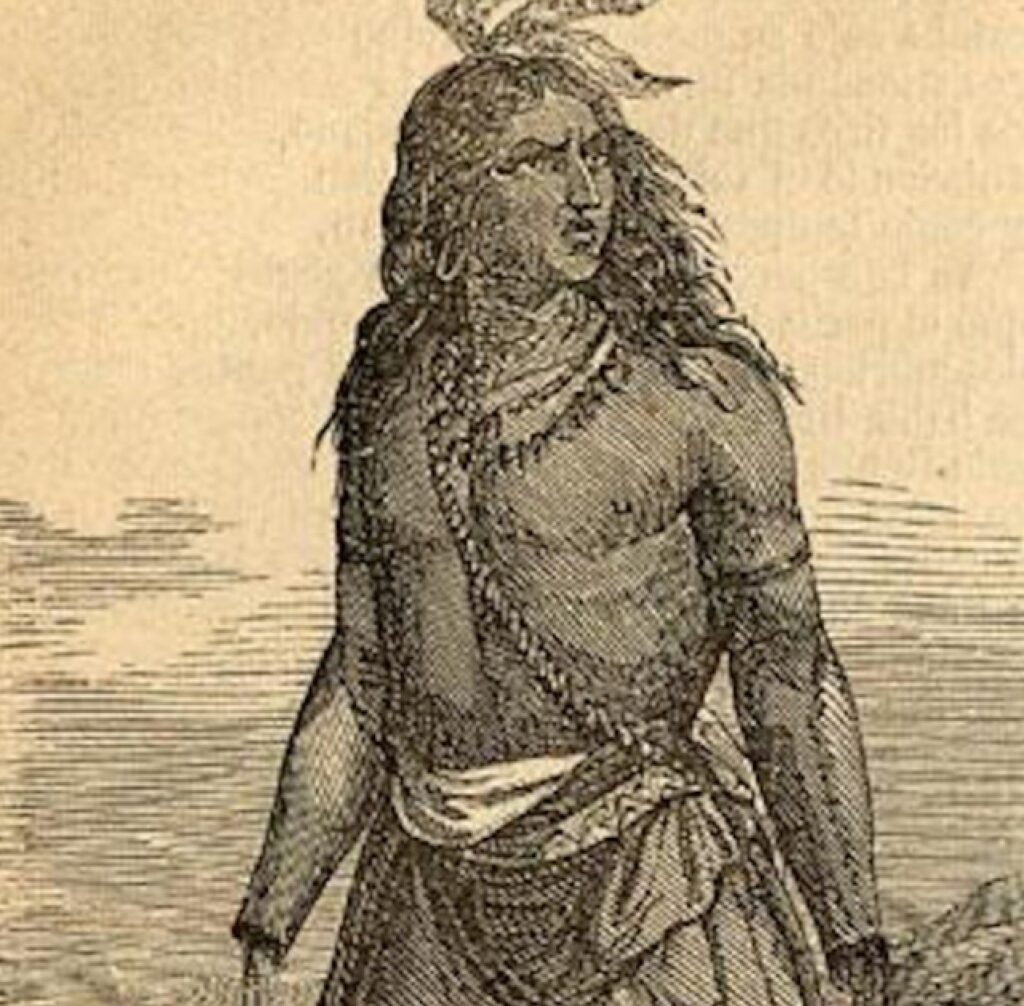 La storia dei Mapuche e di Galvarino, il guerriero con le lame al posto ...