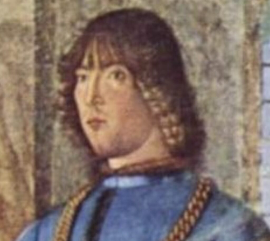Caterina Sforza, la figlia di un duca che sposò il nipote di un Papa