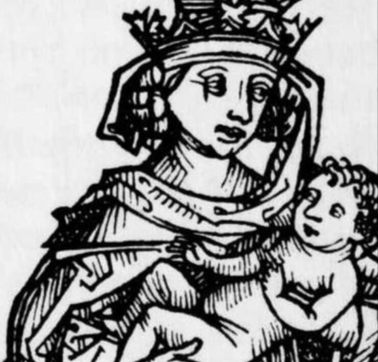 Giovanna alias "Papa Giovanni VIII": l'incredibile leggenda della Papessa