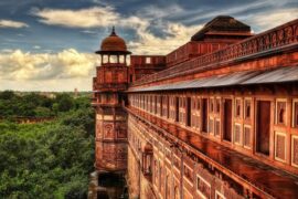 Il Forte Rosso di Delhi, il simbolo del potere