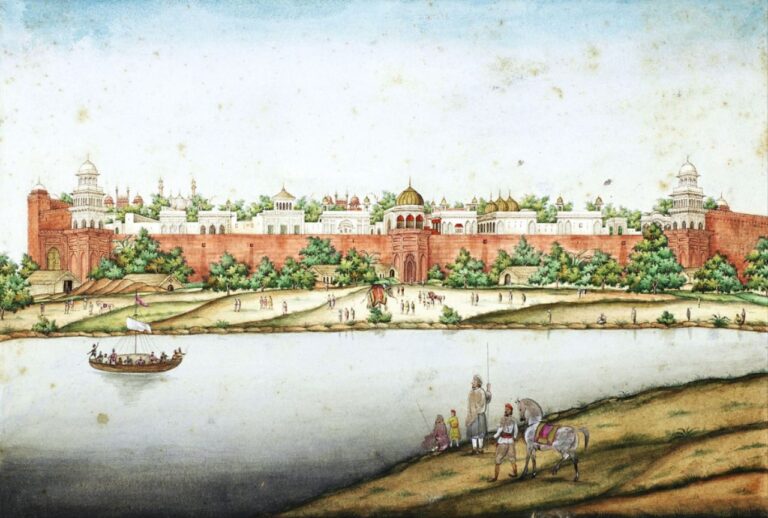 Il Forte Rosso di Delhi, il simbolo del potere