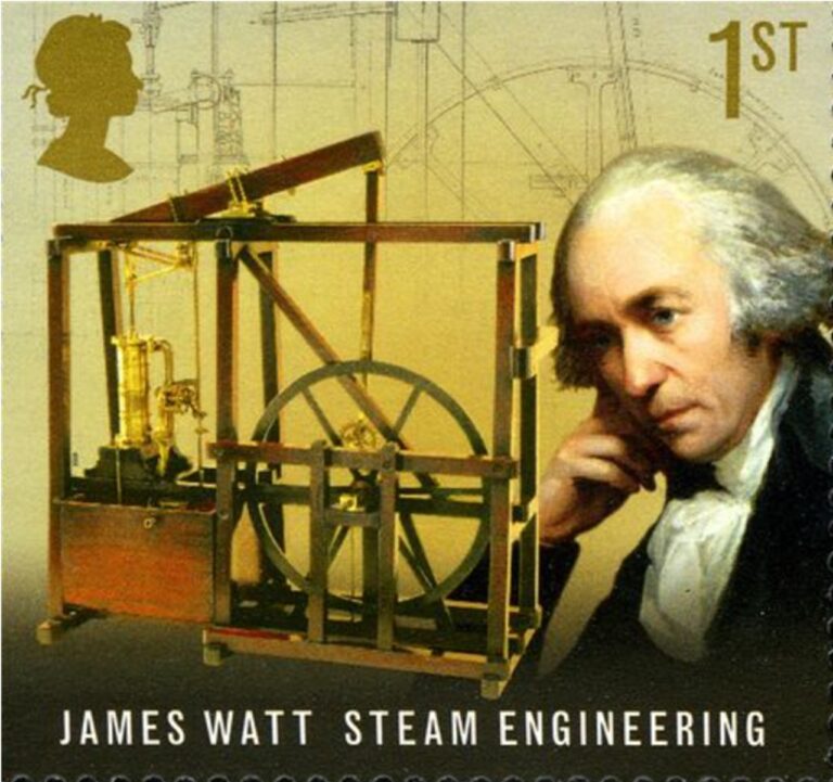 James Watt, il vero inventore della macchina a vapore?