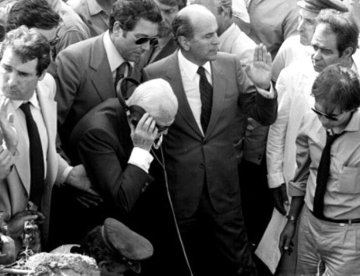 Alfredino e il pozzo, tragedia d'Italia