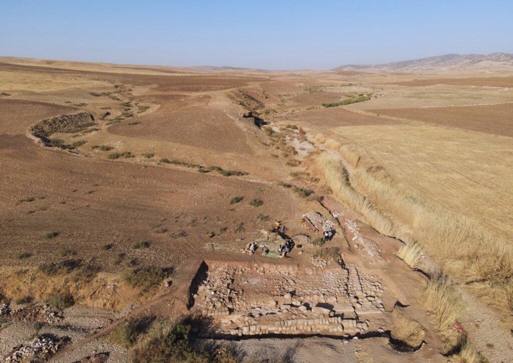 Scoperti gli acquedotti più antichi della storia nel Kurdistan iracheno, merito degli Assiri