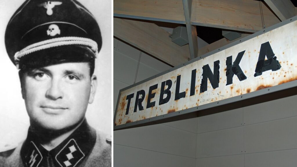 L'ombra di un mostro sovrasta Treblinka: Kurt Hubert Franz